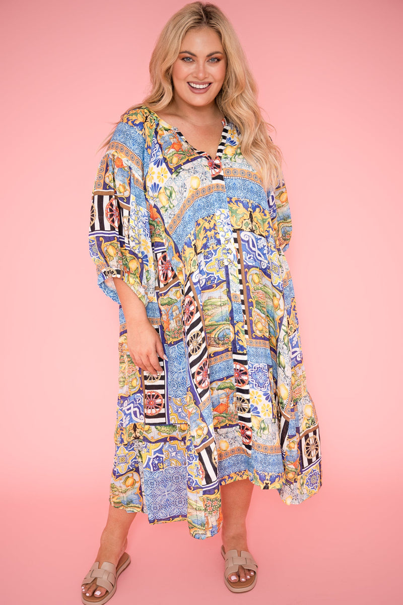 Plus Size Dresses – DonnaDonna.com.au