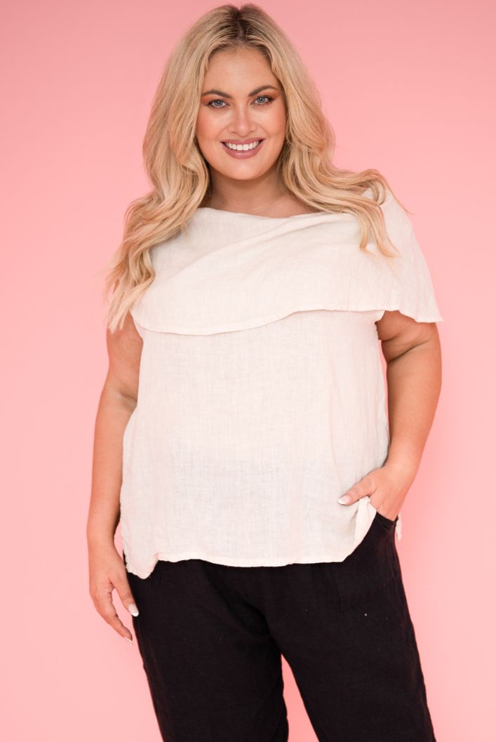 Plus Size Tops – Page 2 – DonnaDonna.com.au